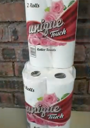 Unique Touch - Capital Tissue Mills